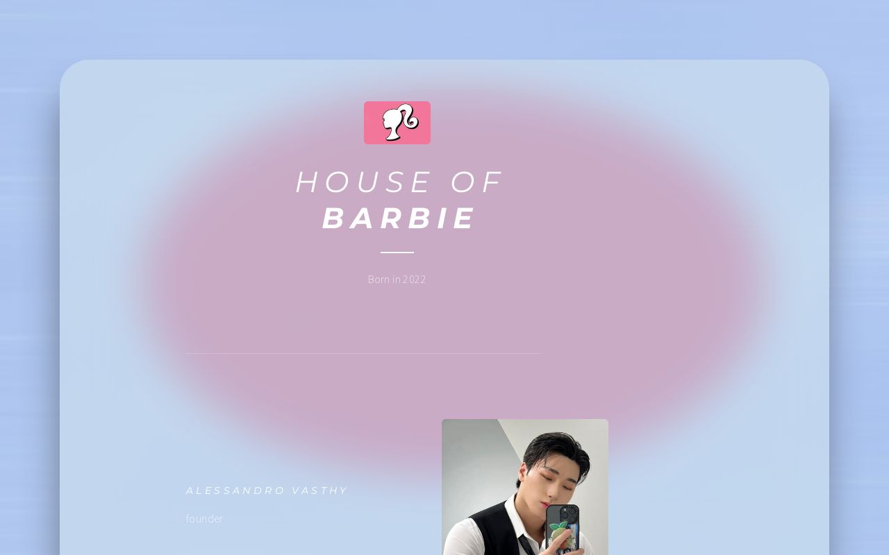House of Barbie